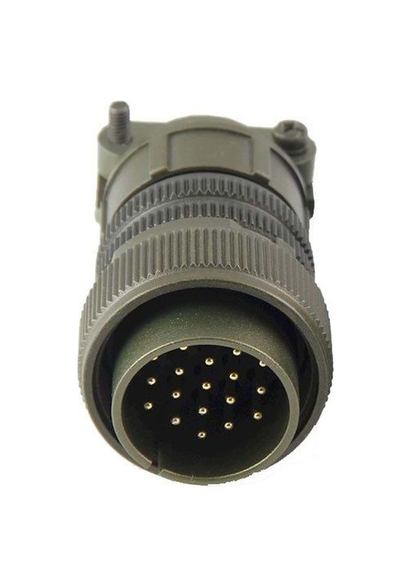 Ms3106 24-7p 16 Pinli Kablo Tipi Askeri Konnektör Fiyatları ve Özellikleri