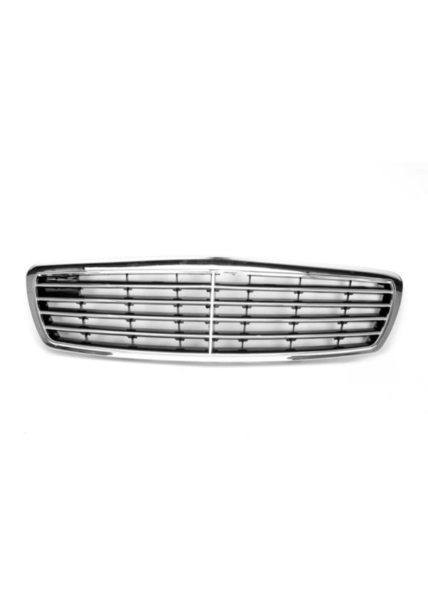 Mercedes E Class W211 Panjur Krom/Gri (4 Çita) - 2118800383 467396309 ...