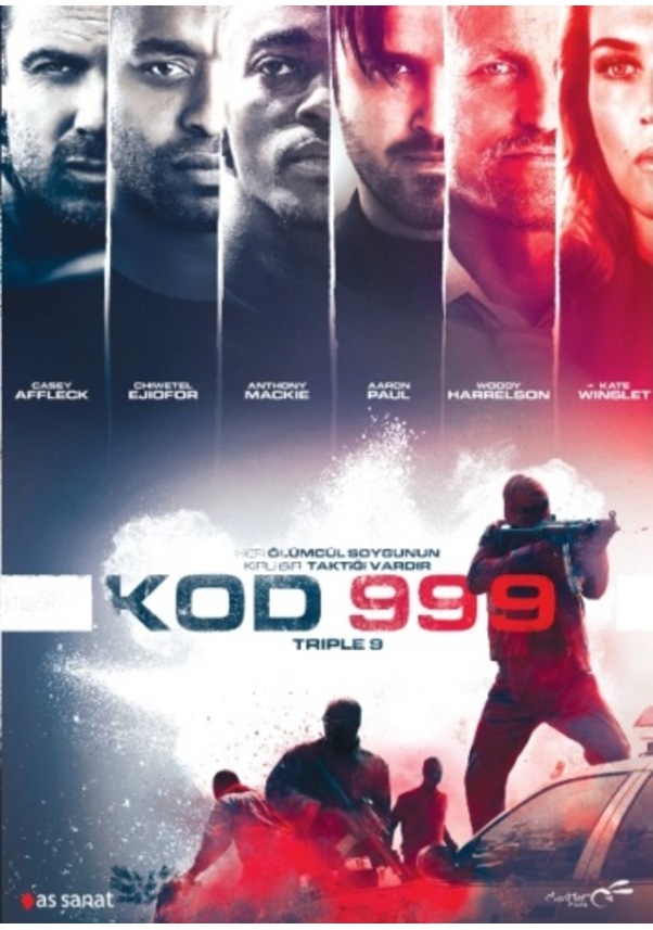 Dvd- Kod 999 Fiyatları ve Özellikleri