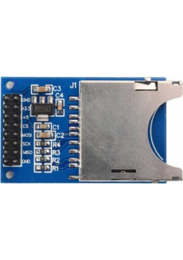 SD Kart Modülü MH-SD (Arduino Uyumlu) Fiyatları ve Özellikleri