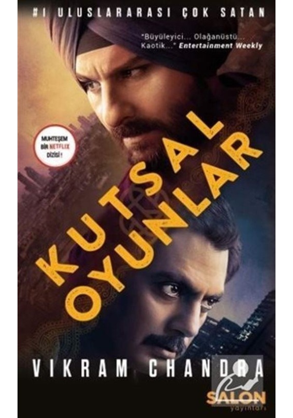Kutsal Oyunlar 2. Kitap / Vikram Chandra Fiyatları ve Özellikleri