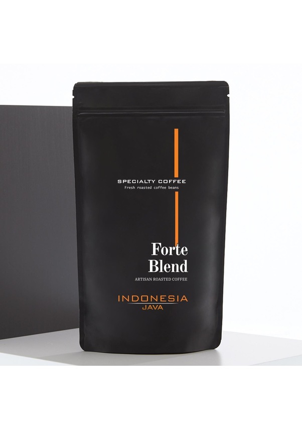 Forte Blend Indonesia Java Moka Pot Kahve 250 G Fiyatları ve Özellikleri