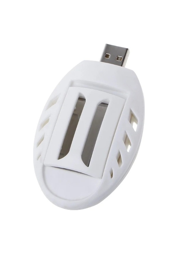 Teknoroket Karavan Çadır Kamp İçin Usb Tablet Sinek Kovucu Beyaz ...