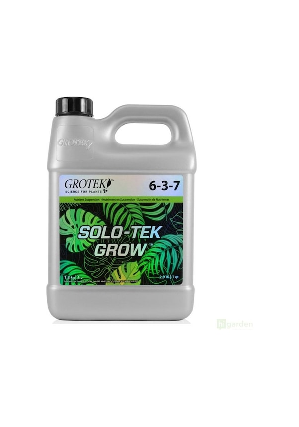 Grotek Solo Tek Grow 500 Ml 500 ML Fiyatları ve Özellikleri