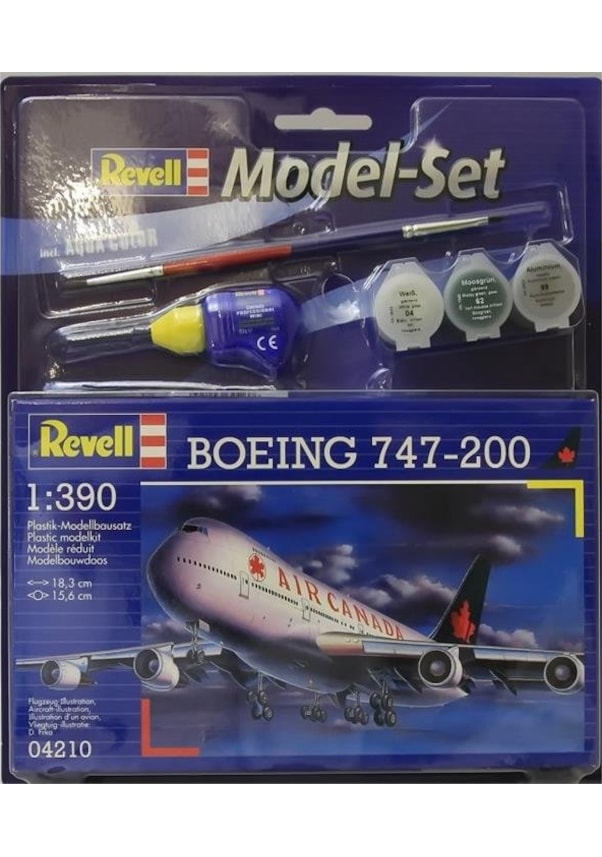 Revell Model Sets Boing Fiyatları ve Özellikleri
