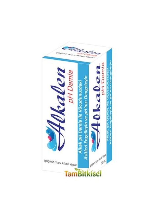 Alkalen Ph Damla 50 Ml. Fiyatları ve Özellikleri