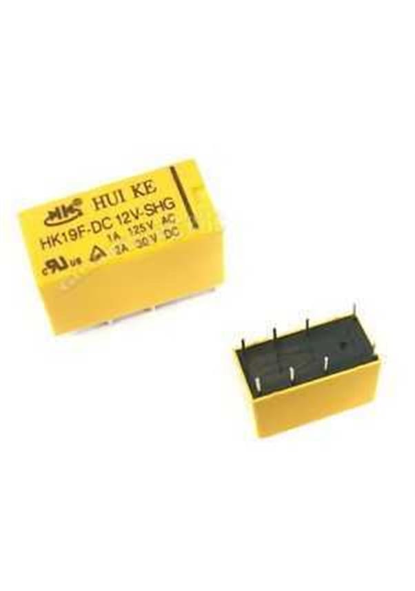Hk19F Dc12V Telekom Röle Fiyatları ve Özellikleri