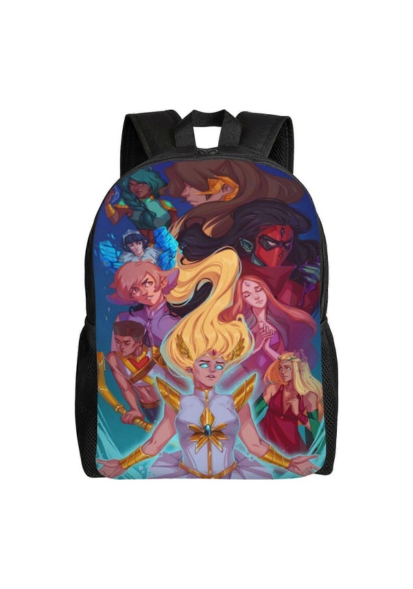 Ql285 Steven Universe Sırt Çantaları Günlük Günlük Sırt Çantaları ...