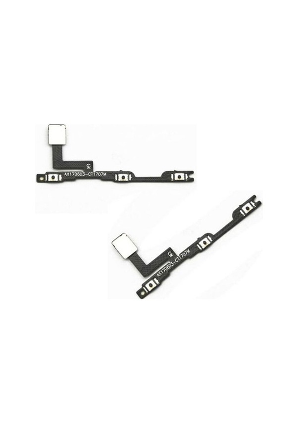 Xiaomi Uyumlu Mi Max 2 Power On Off Button Açma Kapama Ses Düğmesi Flex ...