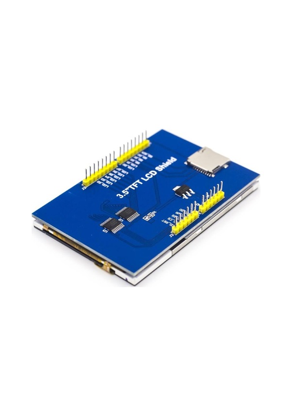 Arduino 3.5" Inch 480X320 ILI9486 TFT LCD Shield Fiyatları ve Özellikleri