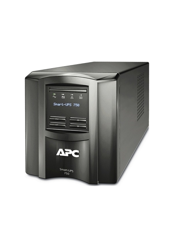 Apc SMT750I 750 VA Line Interactive UPS Güç Kaynağı Fiyatları ve ...