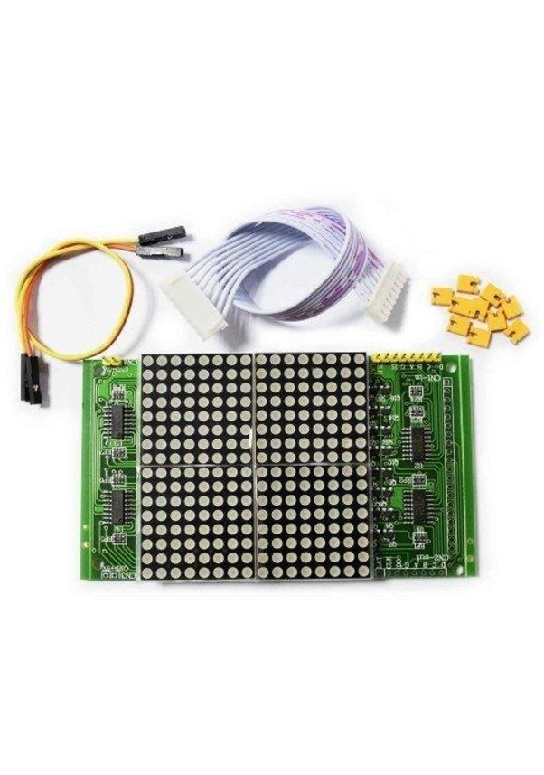 16X16 Led Matrix Display Modül Fiyatları ve Özellikleri
