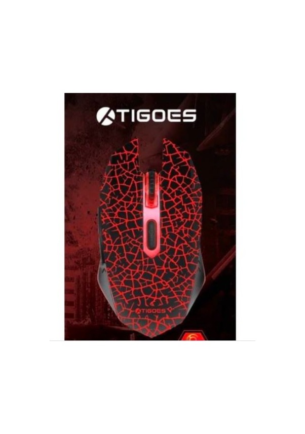 Tigoes GM-304 Kablolu Oyuncu Mouse Siyah Fiyatları ve Özellikleri