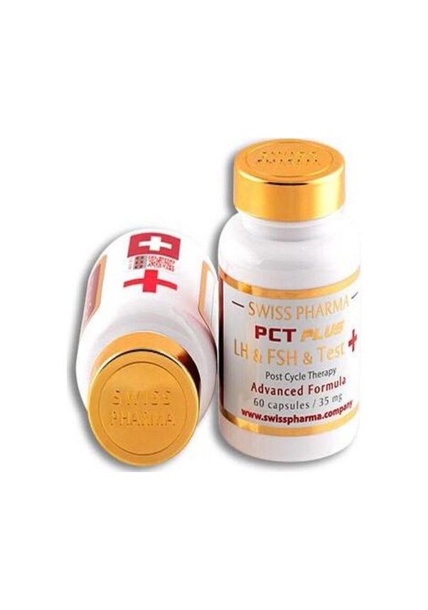 Swiss Pharma Pct Plus 60 Kapsül /35mg Fiyatları ve Özellikleri