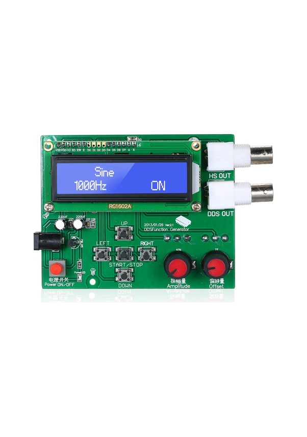 Frekans Sinyal Jeneratörü Dds 1Hz - 65534Hz Fiyatları ve Özellikleri
