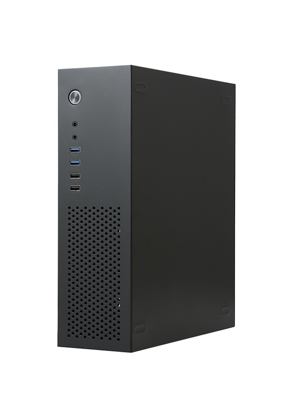 Sktc A10 Mini Masaüstü Htpc Bilgisayar Kasası Matx24x24 Anakart Küçük ...