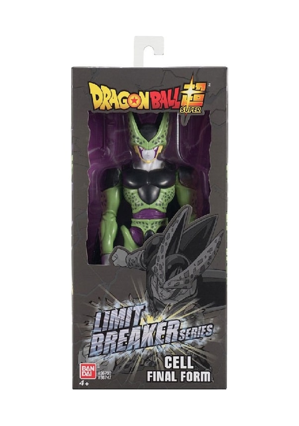 Dragon Ball 30cm Sınır Tanımaz Serisi Figürü Cell Final Form 3674 ...