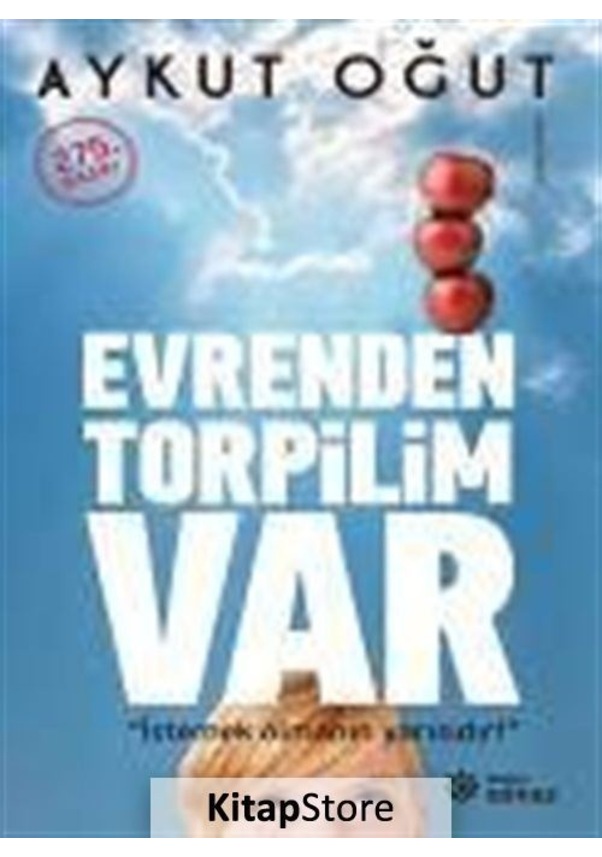 Evrenden Torpilim Var - Aykut Oğut Fiyatları ve Özellikleri