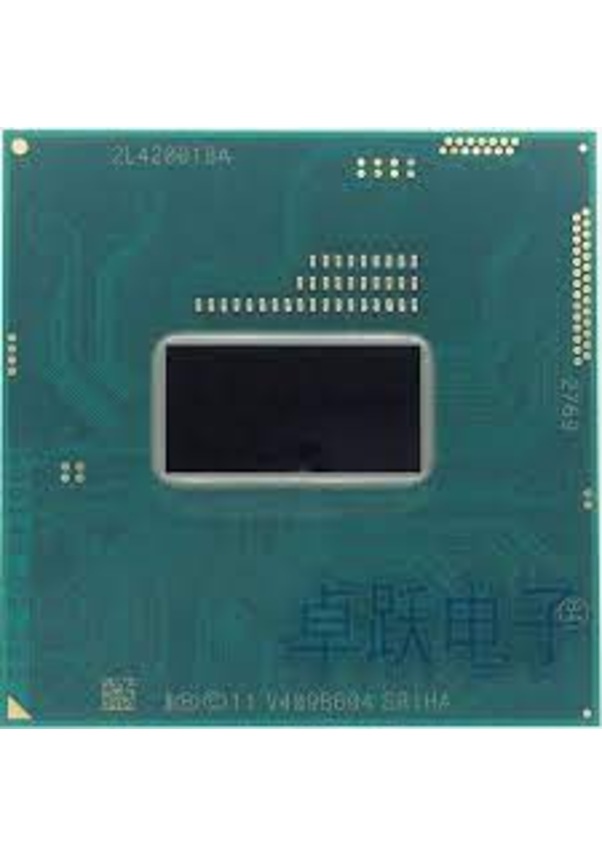 Intel Core I5-4200M 3,10GHZ 4.nesil 3m Önbellek Pga946 HM87 SH1HA ...