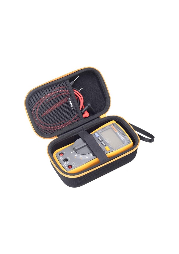 Fluke 15b/117/115/116/114/113 İçin Zor Kasa Dijital Multimetre Redfish ...