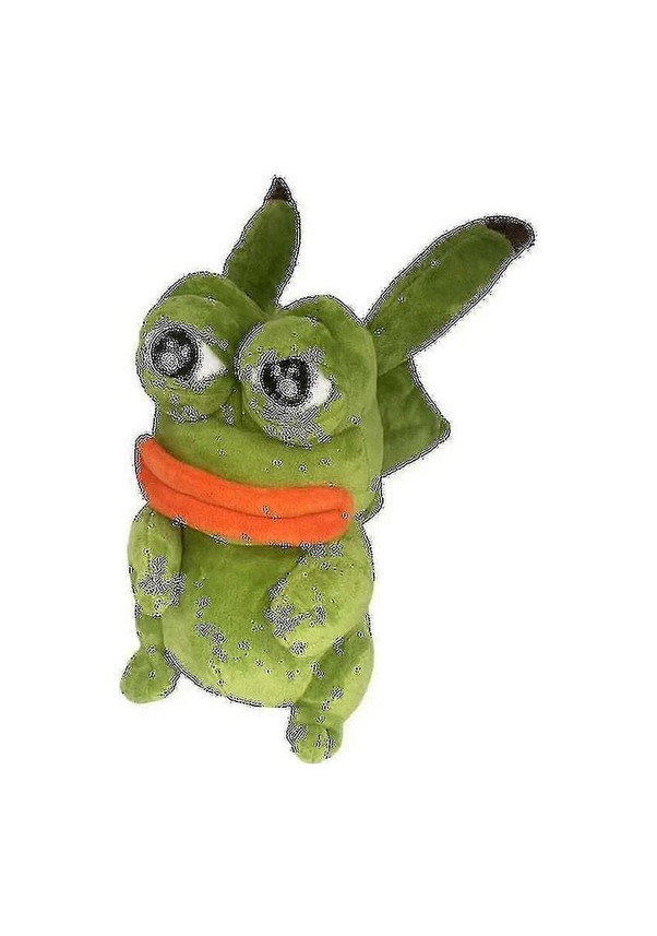 Ugly Cute Pickup Frog Stuffed Doll Sad Big Eyes Frog Plush Toy Birthday ...