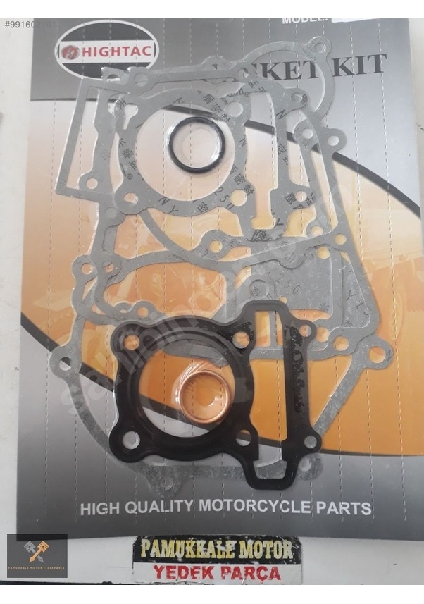 Sym Orbit 125 Fidlle 125 Jet 4 125 Conta Seti Conta Takım Fiyatları ve ...