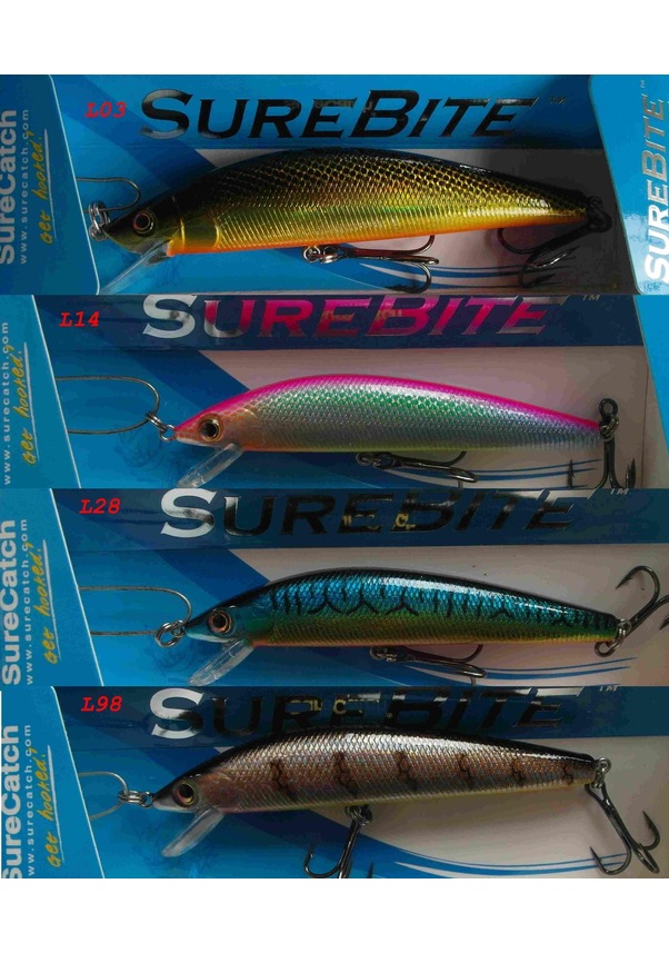 Surecatch Gobimaru GB 105F 20.4 gr Sahte Balık karışık Fiyatları ve Özellikleri