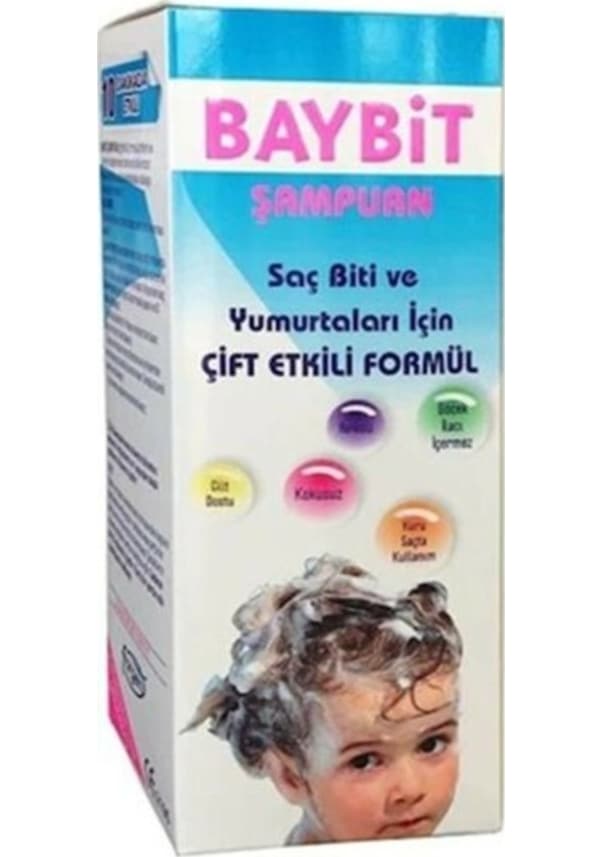 Baybit Bit Şampuanı 100 ML Fiyatları ve Özellikleri