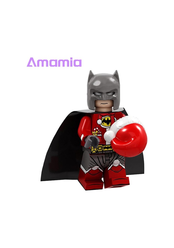 Amamia Wonder Woman Minifigure Tuğla ları Wonder Woman Minifigure ...