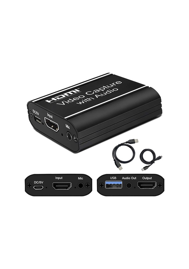 Yeni 4K Hdmi Capture Hd Video Capture Ezcap Usb 3.0 Video Fiyatları ve ...