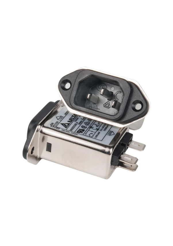 Delta 115/250v 8a Power Inlet Emı Filter 06geng3q Fiyatları ve Özellikleri