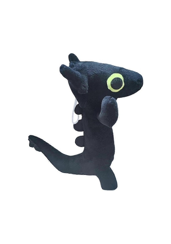 Dişsiz Dans Eden Meme Peluş Oyuncak Dans Eden Ejderha Doldurulmuş ...