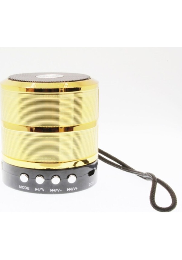 Ws-887 Mini Bluetooth Hoparlör Fiyatları ve Özellikleri
