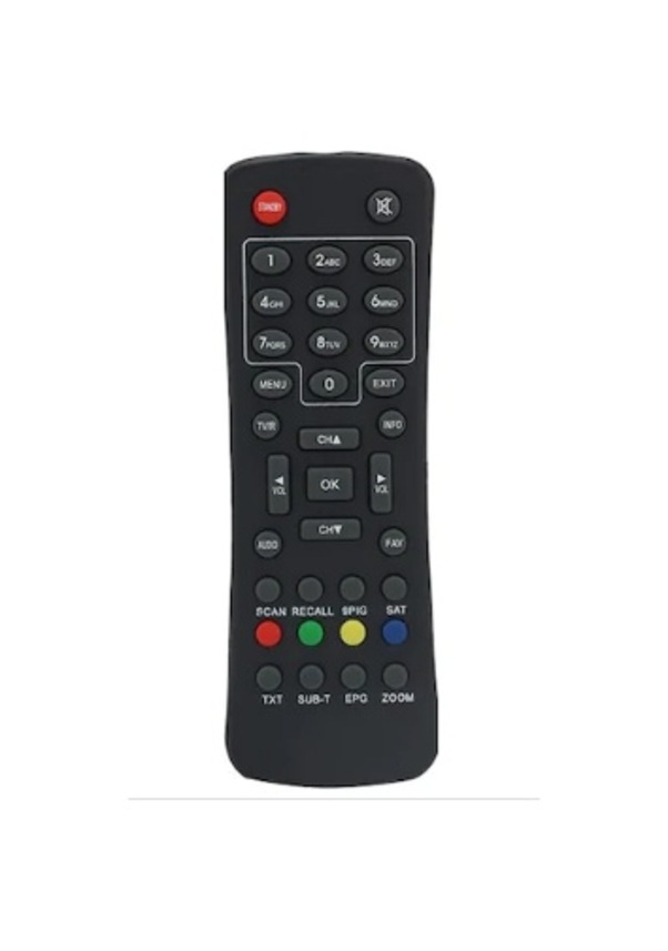 Amstrad 1010 1020 1040 1070 Mini Uydu Alıcı Kumandası Fiyatları ve ...