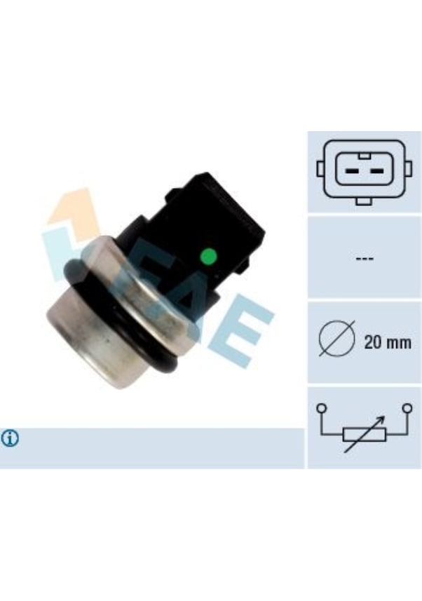 FAE 33620 HARARET MÜŞÜRÜ PASSAT POLO GOLF CADDY TRANSPORTER AUDI ...