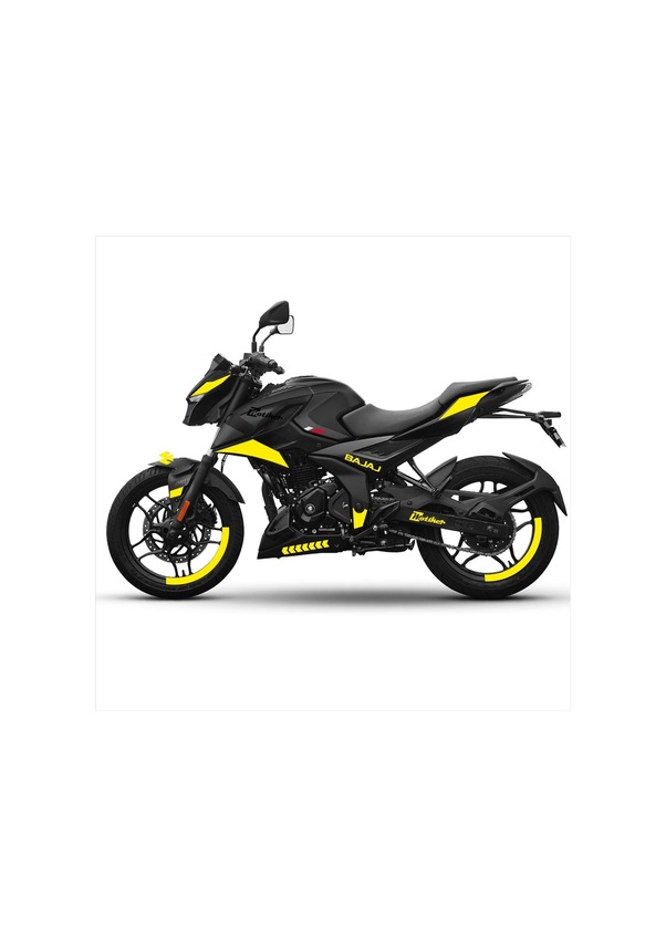 Bajaj N250 Takım Sarı Sticker Etiket Modeli Fiyatları ve Özellikleri