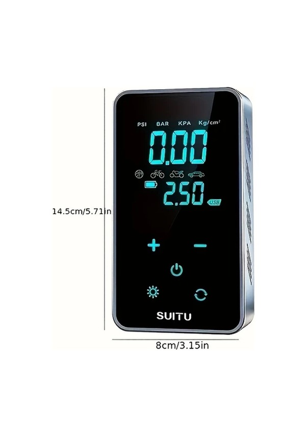 Cordial Siyah Lcd Ekranli Kablosuz Dijital Görüntülü Tasinabilir El ...