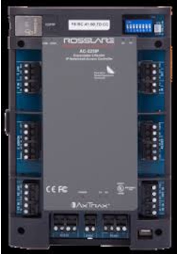 Rosslare Ac-225Ip - Dın 2 Okuyucu Geçiş Kontrol Paneli Kartı Fiyatları ...