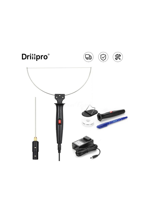 Drillpro 7pcs Set Elektrikli Kesme Kalemi Köpük Kesici Kalem Kalıp ...