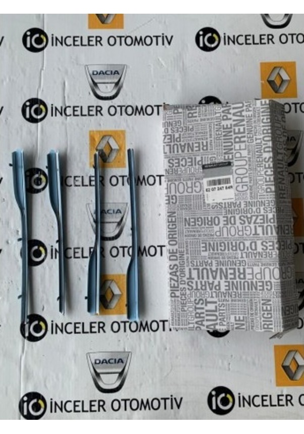 620724784R Yeni Sandero Ön Tampon Çita Takım Mais Fiyatları ve Özellikleri