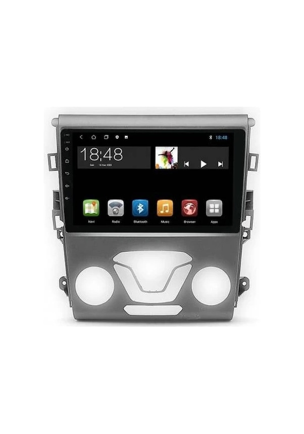 Maygo Myg-666 Ford Mondeo 2014 2020 Model Arası 4gb Ram 32gb Hafıza Android Multimedya Oem ...
