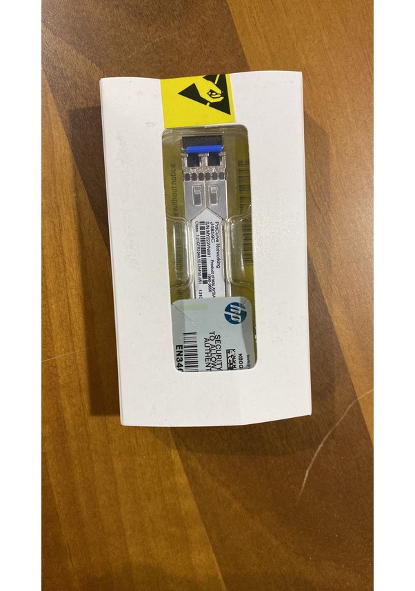 Hp X121 1G Sfp Lx-Lc J4859C Transceiver Fiyatları ve Özellikleri