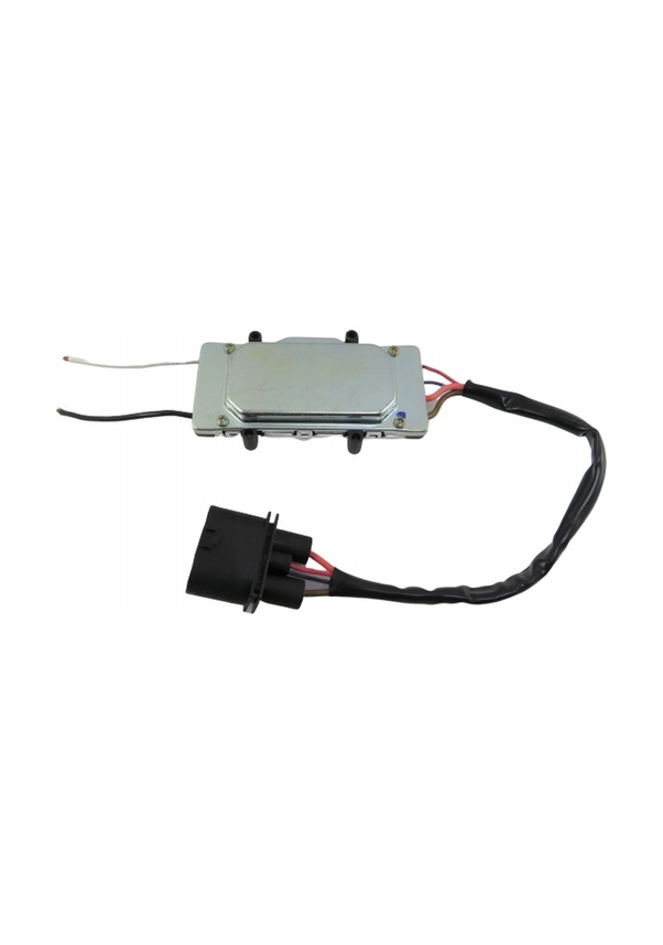 Fan Kontrol Unıtesı Vw Touareg 2.5 R5 Tdı 3.0 V6 Tdı 4.2 5.0 Tdı 6.0 02 ...