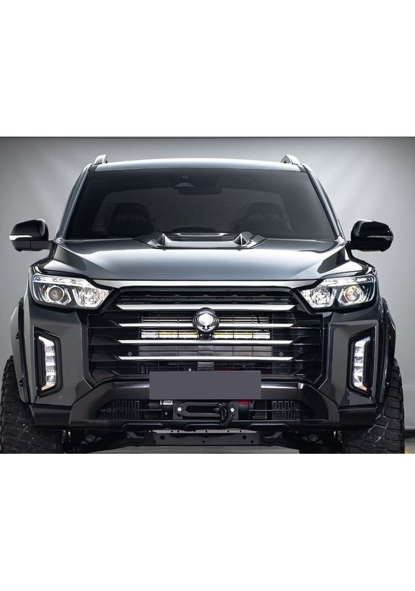 Ducki Ssangyong Musso Grand İçin Vinç Montaj Tablası / Sehpası ...