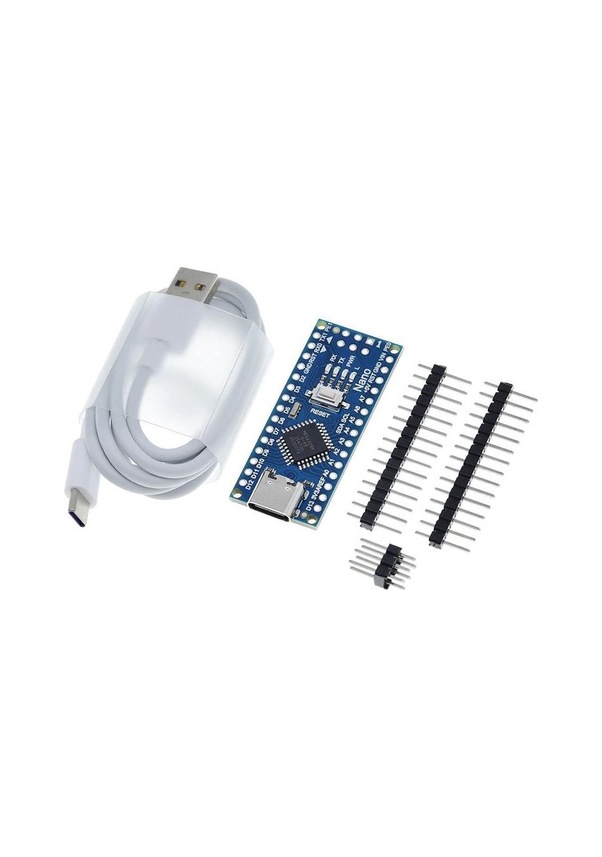 Motorobit Arduino Nano Ch340 Chip Klon - Type C Fiyatları ve Özellikleri