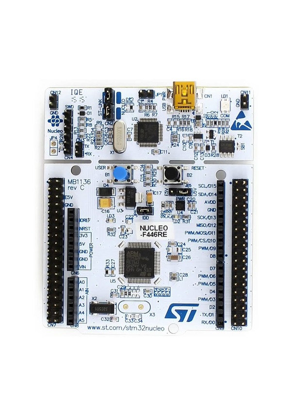 NUCLEO-F446RE Arduino Geliştirme Kiti Fiyatları ve Özellikleri