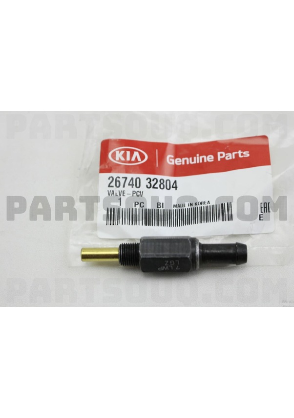 Pcv Valfı Hyunda Accent Blue 26740-32804 Fiyatları ve Özellikleri