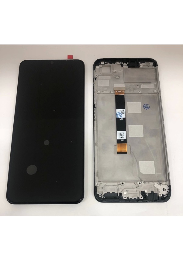 Realme C53 Lcd Ekran + Dokunmatik Çıtalı Siyah Fiyatları ve Özellikleri