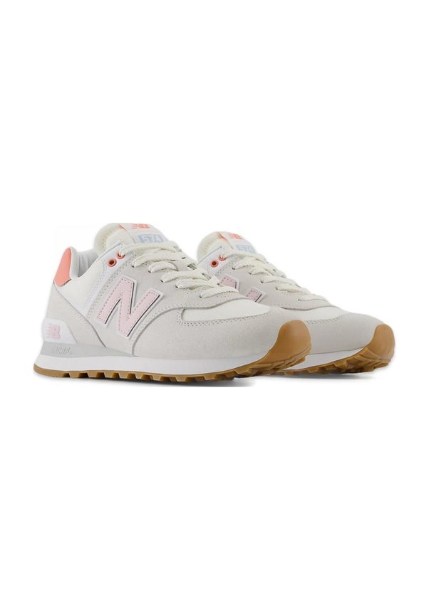 New Balance Wl574z Nb Lifestyle Women Shoes Gri Unisex Spor Ayakkabı ...