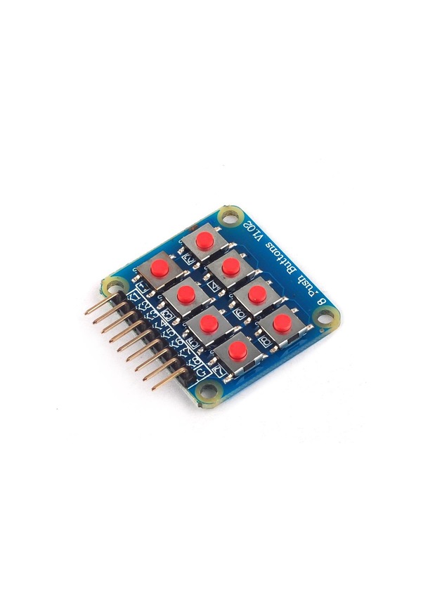 2X4 Push Buton Keypad Fiyatları ve Özellikleri